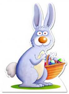 What does the Easter Bunny have to do with Jesus’ resurrection ...